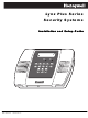 HONEYWELL LYNX PLUS SERIES USER MANUAL Pdf Download | ManualsLib