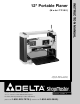 DELTA SHOPMASTER TP300 INSTRUCTION MANUAL Pdf Download | ManualsLib