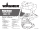 WAGNER PAINT CREW 770 OWNER'S MANUAL Pdf Download | ManualsLib
