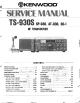 KENWOOD TS-930S INSTRUCTION MANUAL Pdf Download | ManualsLib
