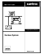 XANTREX XANBUS SYSTEM CONTROL PANEL OWNER'S MANUAL Pdf Download ...