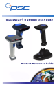 PSC QUICKSCAN QS6500 QUICK REFERENCE MANUAL Pdf Download | ManualsLib