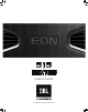 JBL EON 515 XT USER MANUAL Pdf Download | ManualsLib