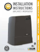 VIKING L-3 INSTALLATION INSTRUCTIONS MANUAL Pdf Download | ManualsLib