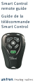 UNITRON SMART CONTROL REMOTE USER MANUAL Pdf Download | ManualsLib
