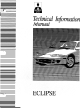 MITSUBISHI ECLIPSE WORKSHOP MANUAL Pdf Download | ManualsLib