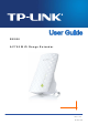 TP-LINK AC750 USER MANUAL Pdf Download | ManualsLib