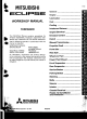MITSUBISHI ECLIPSE TECHNICAL INFORMATION MANUAL Pdf Download | ManualsLib
