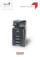 KYOCERA TASKALFA 2551CI SERVICE MANUAL Pdf Download | ManualsLib