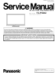 PANASONIC VIERA TC-P50C2 OPERATING INSTRUCTIONS MANUAL Pdf Download ...