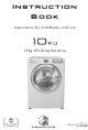 HOOVER WASHING MACHINE INSTRUCTIONS FOR USE MANUAL Pdf Download ...