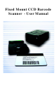 Barcode - Free Pdf Manuals Download | ManualsLib