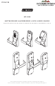 SCHLAGE AD-300 USER MANUAL Pdf Download | ManualsLib
