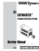 THERMAL DYNAMICS CUTMASTER 81 OPERATING MANUAL Pdf Download | ManualsLib