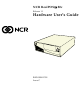 NCR REALPOS 80C USER MANUAL Pdf Download | ManualsLib