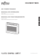FUJITSU INVERTER OPERATING MANUAL Pdf Download | ManualsLib