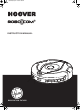 HOOVER ROBOCOM 2 INSTRUCTION MANUAL Pdf Download | ManualsLib
