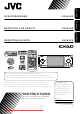 JVC EXAD KD-AVX2 INSTRUCTION MANUAL Pdf Download | ManualsLib