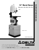 DELTA 28-206 INSTRUCTION MANUAL Pdf Download | ManualsLib