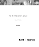 EATON POWERWARE 9120 USER MANUAL Pdf Download | ManualsLib