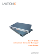 LANTRONIX SLC 8000 USER MANUAL Pdf Download | ManualsLib
