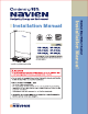 NAVIEN NR-180 INSTALLATION MANUAL Pdf Download | ManualsLib