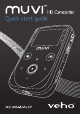 VEHO MUVI QUICK START MANUAL Pdf Download | ManualsLib
