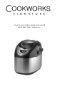 Breadmaker - Free Pdf Manuals Download | ManualsLib