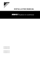 DAIKIN VRV III-S AIR CONDITIONER TECHNICAL DATA MANUAL | ManualsLib
