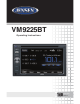 JENSEN VM9225BT INSTALLATION MANUAL Pdf Download | ManualsLib