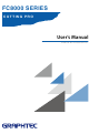 GRAPHTEC FC8000 SERIES USER MANUAL Pdf Download | ManualsLib