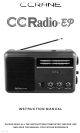 C. CRANE CCRADIO-EP INSTRUCTION MANUAL Pdf Download | ManualsLib
