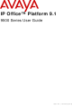 AVAYA 9508 USER MANUAL Pdf Download | ManualsLib