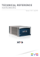 EVS XT-3 HARDWARE TECHNICAL REFERENCE MANUAL Pdf Download | ManualsLib