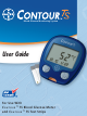 BAYER HEALTHCARE CONTOUR TS USER MANUAL Pdf Download | ManualsLib