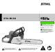 STIHL MS250 MANUAL Pdf Download | ManualsLib