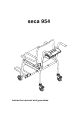 SECA 954 INSTRUCTION MANUAL AND GUARANTEE Pdf Download | ManualsLib