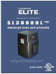 CHAMBERLAIN ELITE SL3000UL OWNER'S MANUAL Pdf Download | ManualsLib
