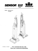 WINDSOR SENSOR S12 USER MANUAL Pdf Download | ManualsLib