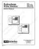 SUBURBAN SW3P SERVICE MANUAL Pdf Download | ManualsLib