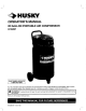 HUSKY H1820F OPERATOR'S MANUAL Pdf Download | ManualsLib