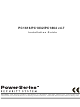 DSC POWERSERIES PC1616 USER MANUAL Pdf Download | ManualsLib