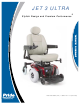 PRIDE MOBILITY JET 3 ULTRA TROUBLESHOOTING MANUAL Pdf Download | ManualsLib