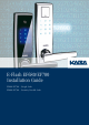 KABA EF680 USER MANUAL Pdf Download | ManualsLib