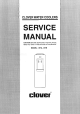 CLOVER B7A SERVICE MANUAL Pdf Download | ManualsLib