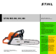 STIHL MS 290 MANUAL Pdf Download | ManualsLib