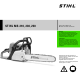 STIHL MS 250 INSTRUCTION MANUAL Pdf Download | ManualsLib