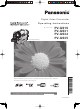 PANASONIC PV-GS19 OPERATING INSTRUCTIONS MANUAL Pdf Download | ManualsLib