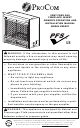 PROCOM FBD28T MANUAL Pdf Download | ManualsLib