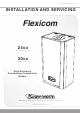 GLOW-WORM FLEXICOM 24CX INSTALLATION AND SERVICING MANUAL Pdf Download | ManualsLib